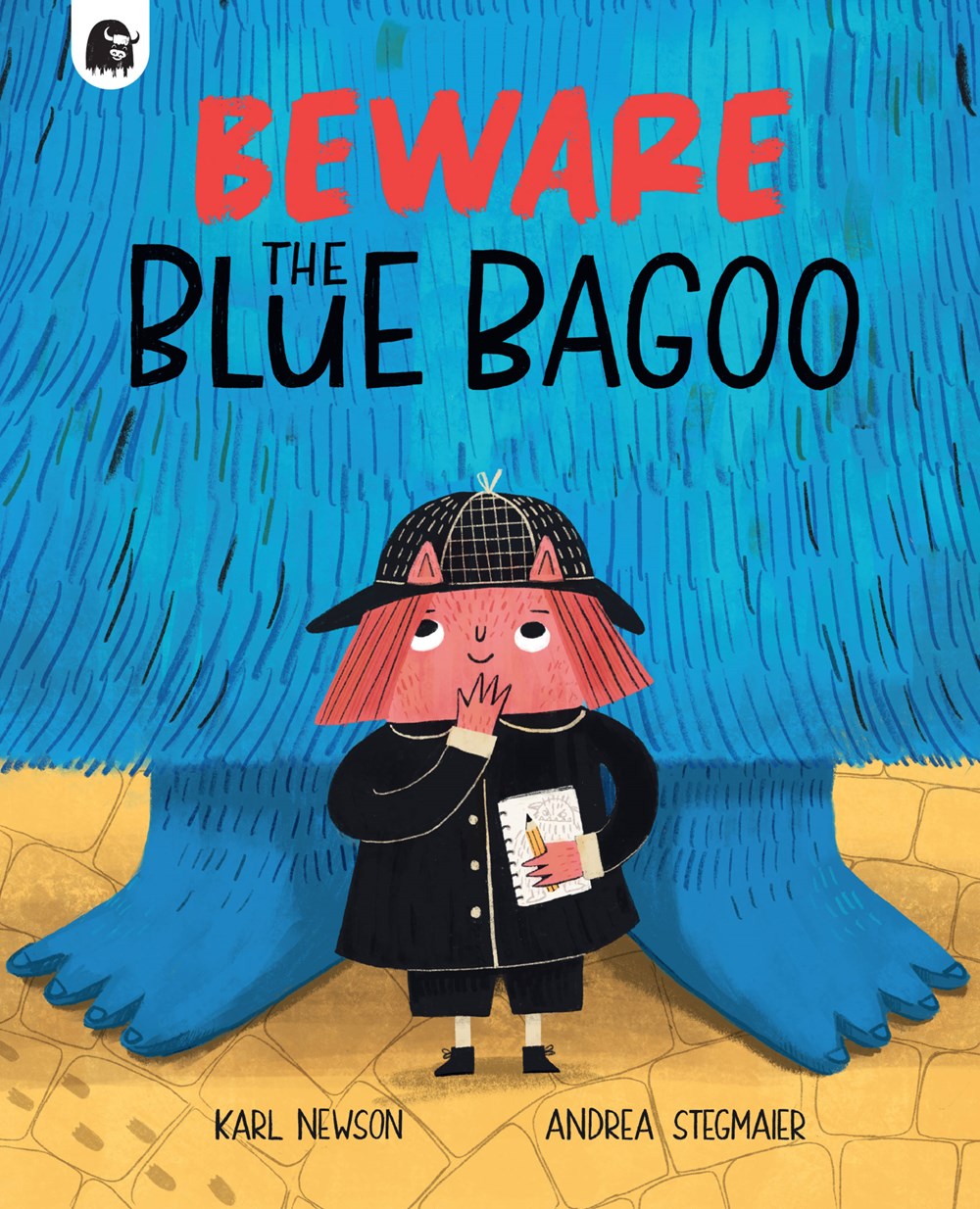 Beware the Blue Bagoo by Karl Newson