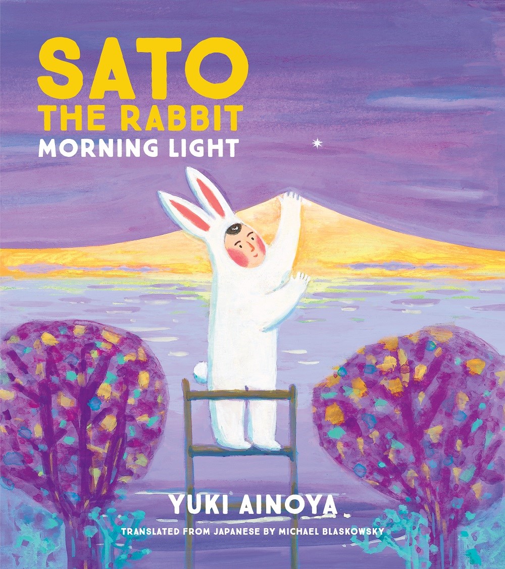 Sato the Rabbit, Morning Light by Yuki Ainoya