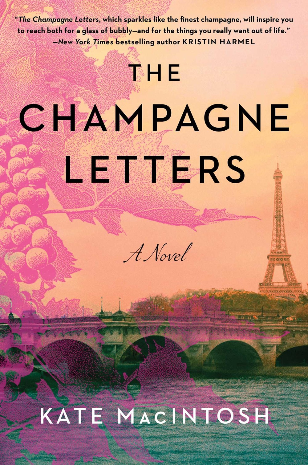 The Champagne Letters by Kate MacIntosh » The Southern Bookseller Review