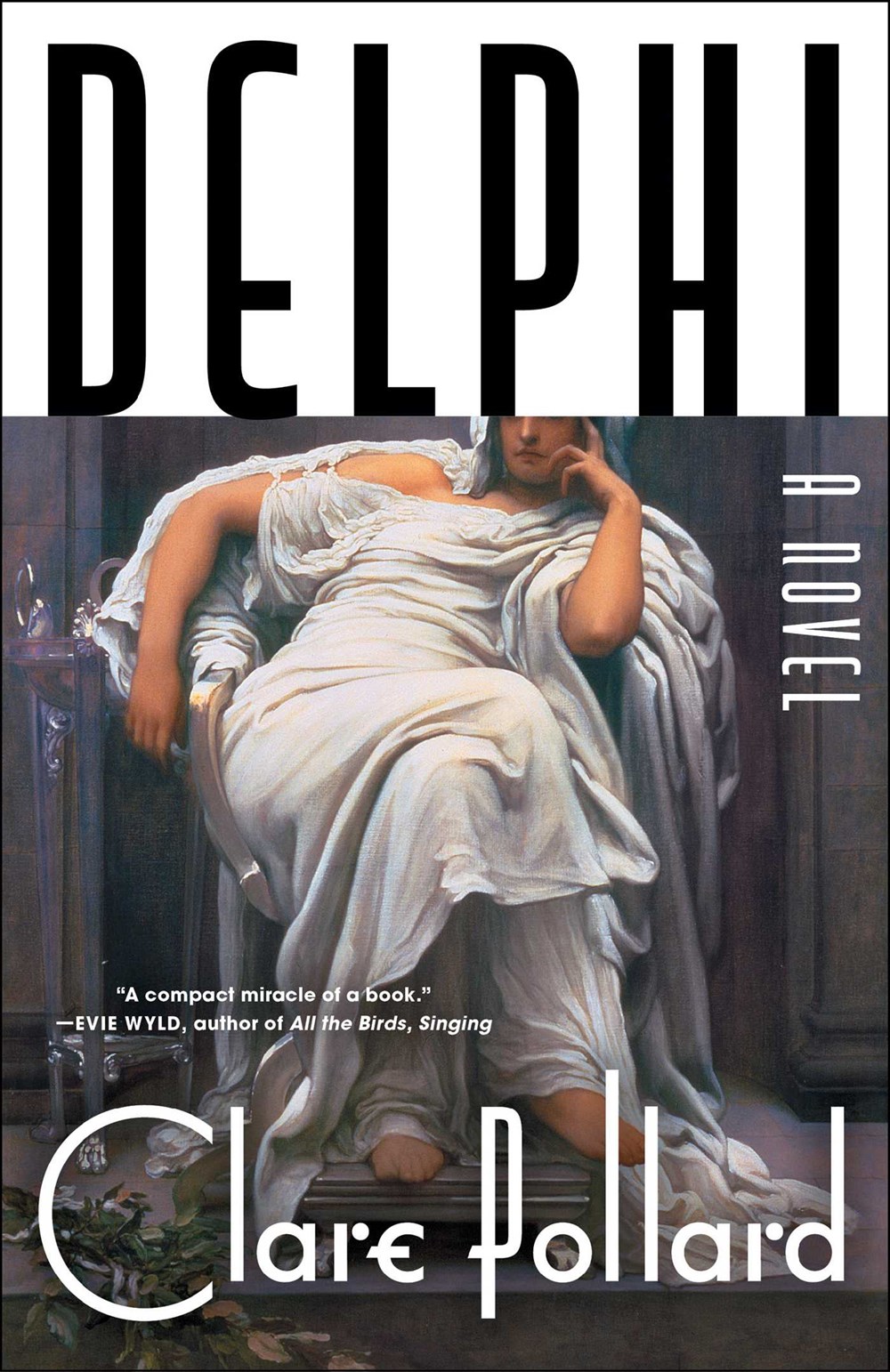 Delphi by Clare Pollard » The Southern Bookseller Review