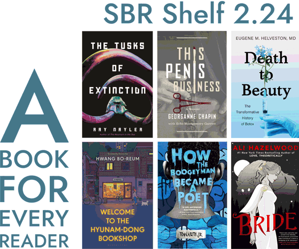 The SBR Shelf » The Southern Bookseller Review